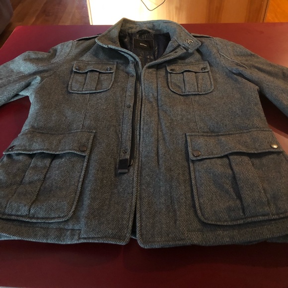 Jackets & Coats | Hugo Boss Field Jacket | Poshmark